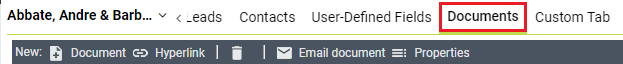 Change The Properties Of A Document – Maximizer