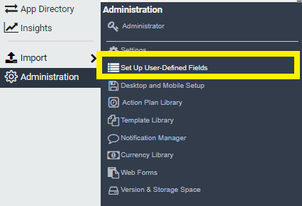 create-a-user-defined-field-for-the-leads-module – Maximizer