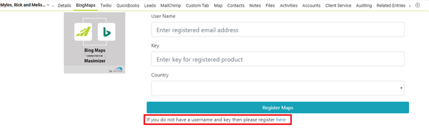 setting-up-the-bing-maps-connector – Maximizer