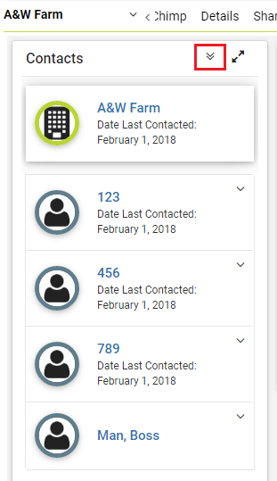 Custom-Tab-Contacts-widget – Maximizer