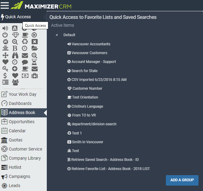 customize-the-quick-access-toolbar – Maximizer