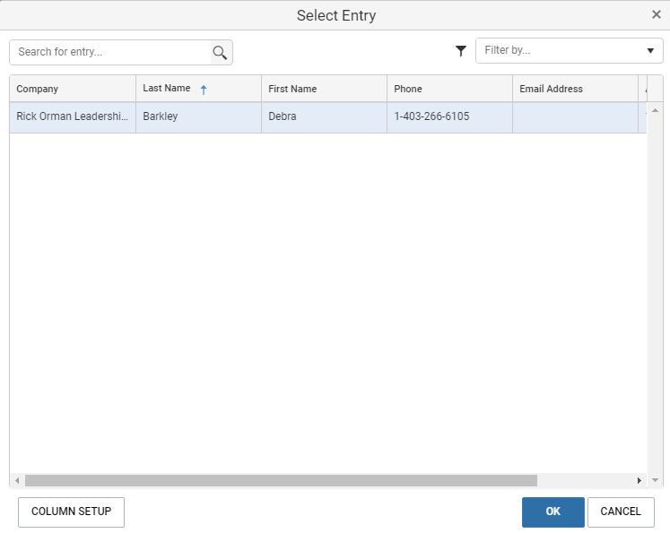 Linking Leads – Maximizer