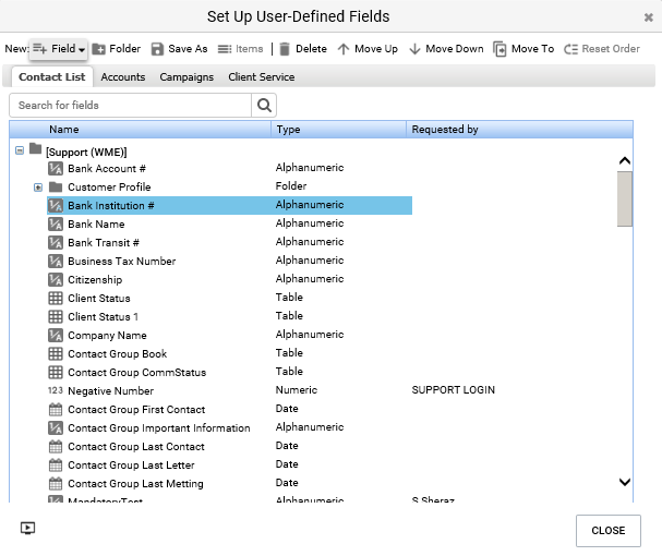 modify-a-user-defined-field – Maximizer modify-a-user-defined-field – Maximizer