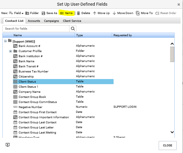 modify-an-item-in-a-user-defined-field – Maximizer