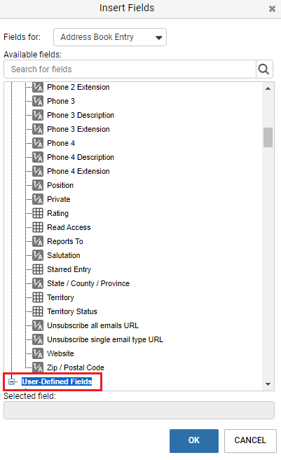 merge-fields – Maximizer