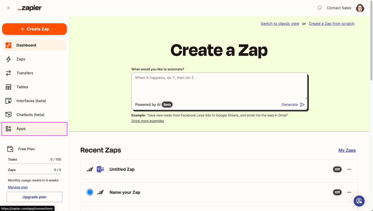 Setting Up Zapier For Maximizer Cloud – Maximizer