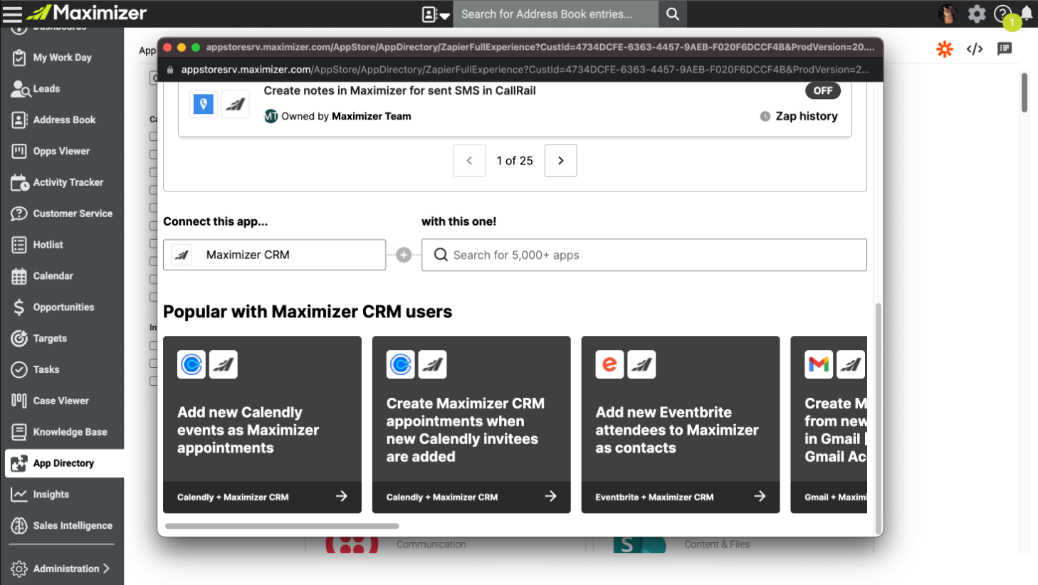 Maximizer Cloud - June 2024.FR.6 – Maximizer