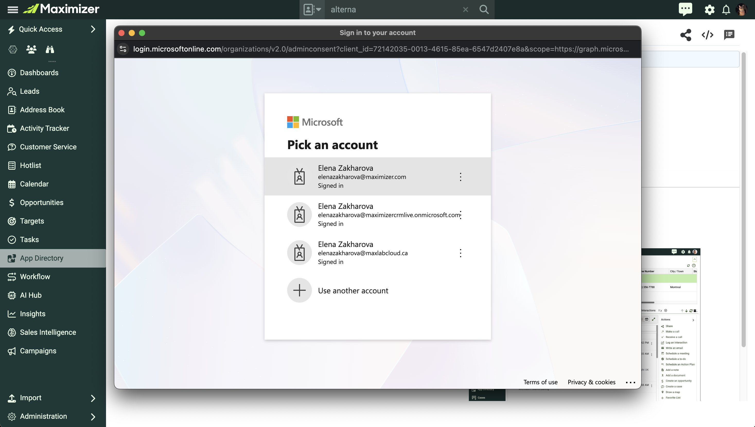 Microsoft Teams Calling – Installation Guide – Maximizer