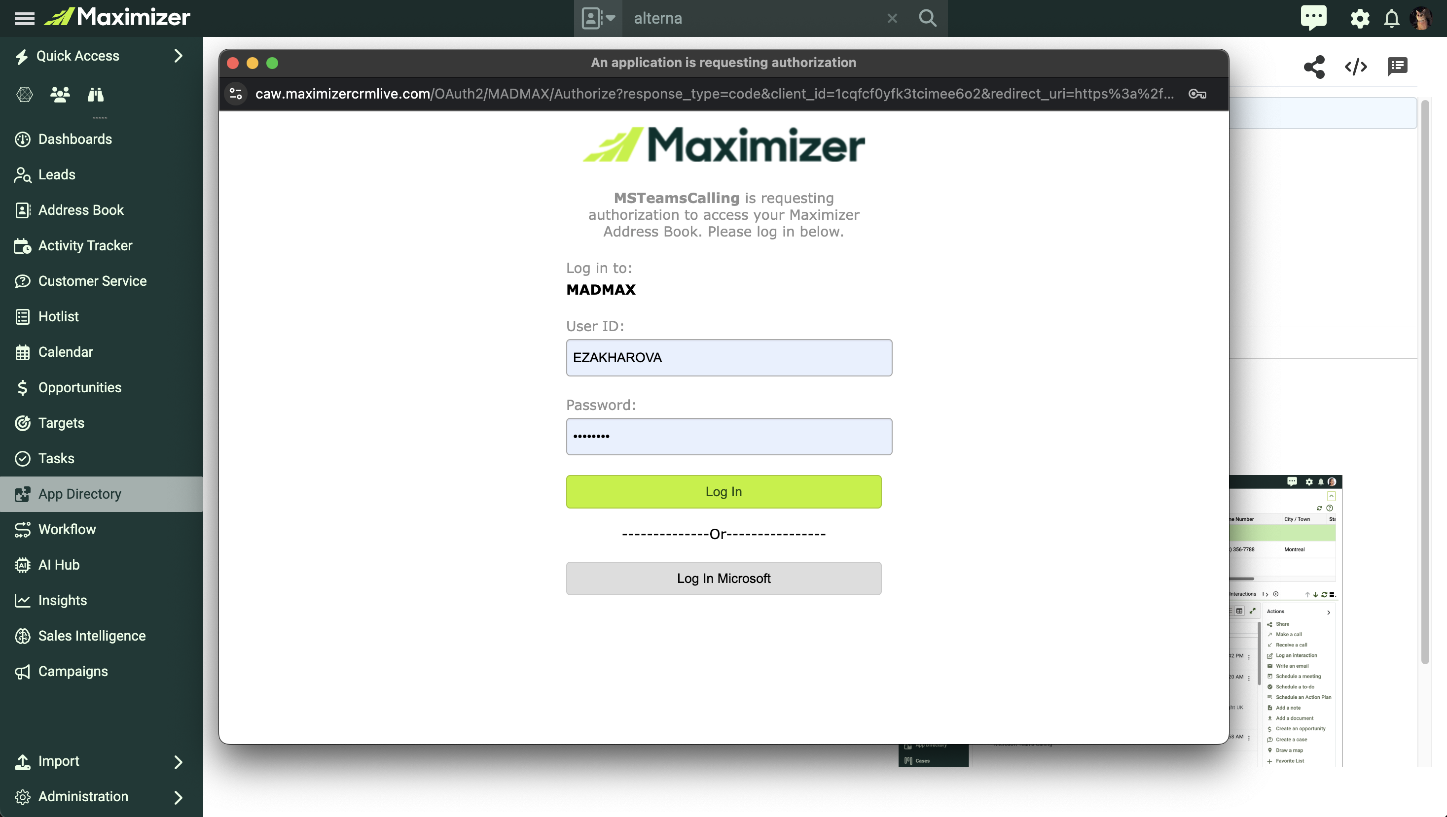Microsoft Teams Calling – Installation Guide – Maximizer